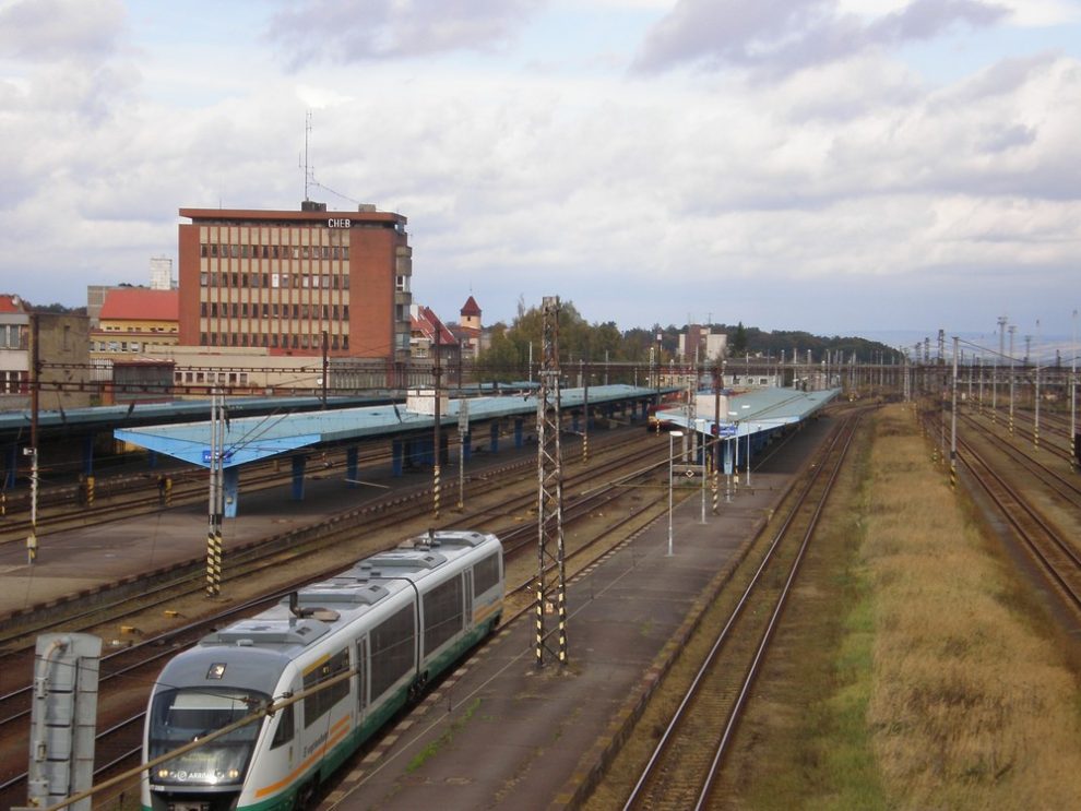Přehledně: Investice do nádraží v západních Čechách letos přesáhnou 80 ...