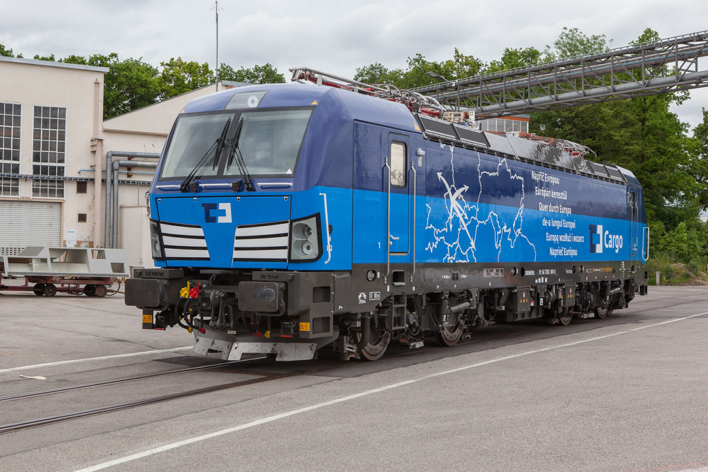 ČD Cargo přejmenovává zahraniční dcery, zmizí Koleje Czeskie - Zdopravy.cz