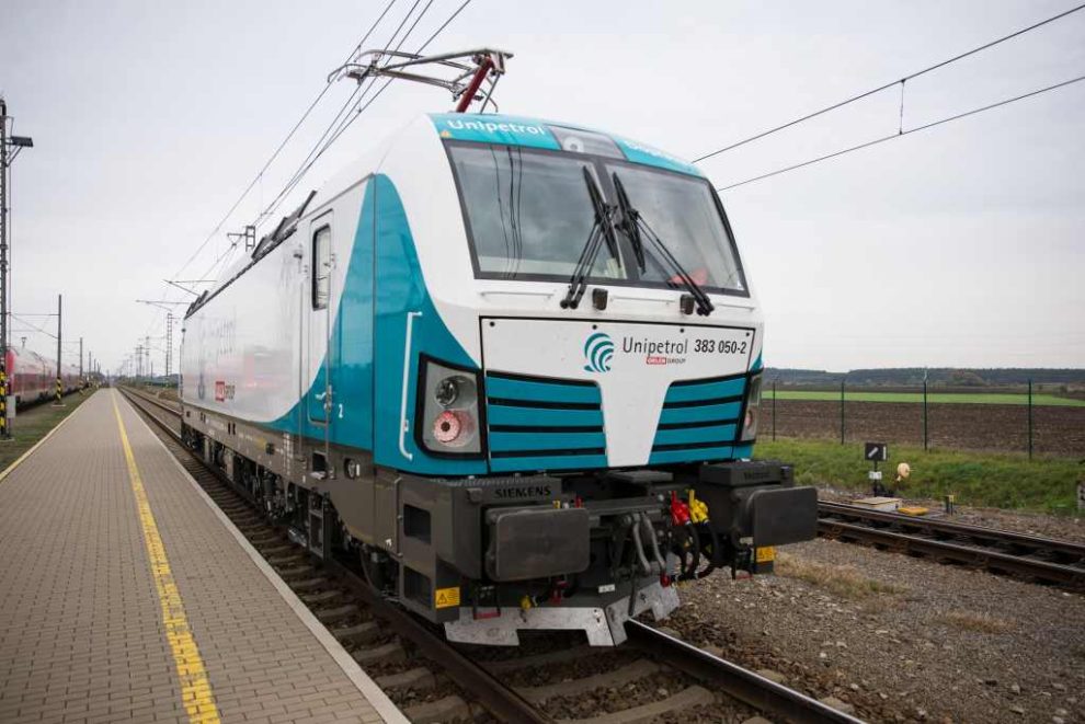 Unipetrol má prvního Vectrona, doplní nového Bizona - Zdopravy.cz