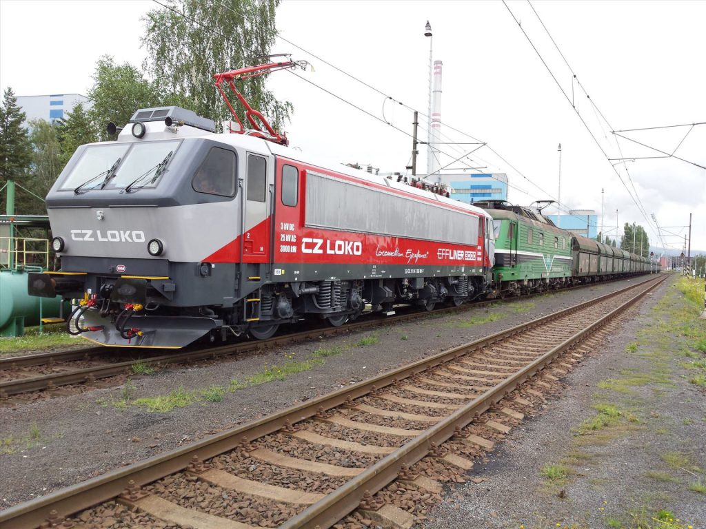 Lokomotivu na hodinu? CZ LOKO spustila novou službu EffiRent - Zdopravy.cz