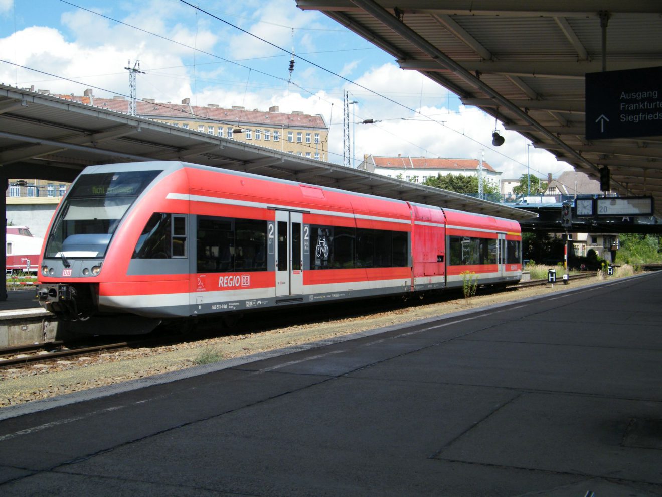 ČD zvažují nákup stadlerů po DB, RegioJet místo nich počítá s vlaky od ...