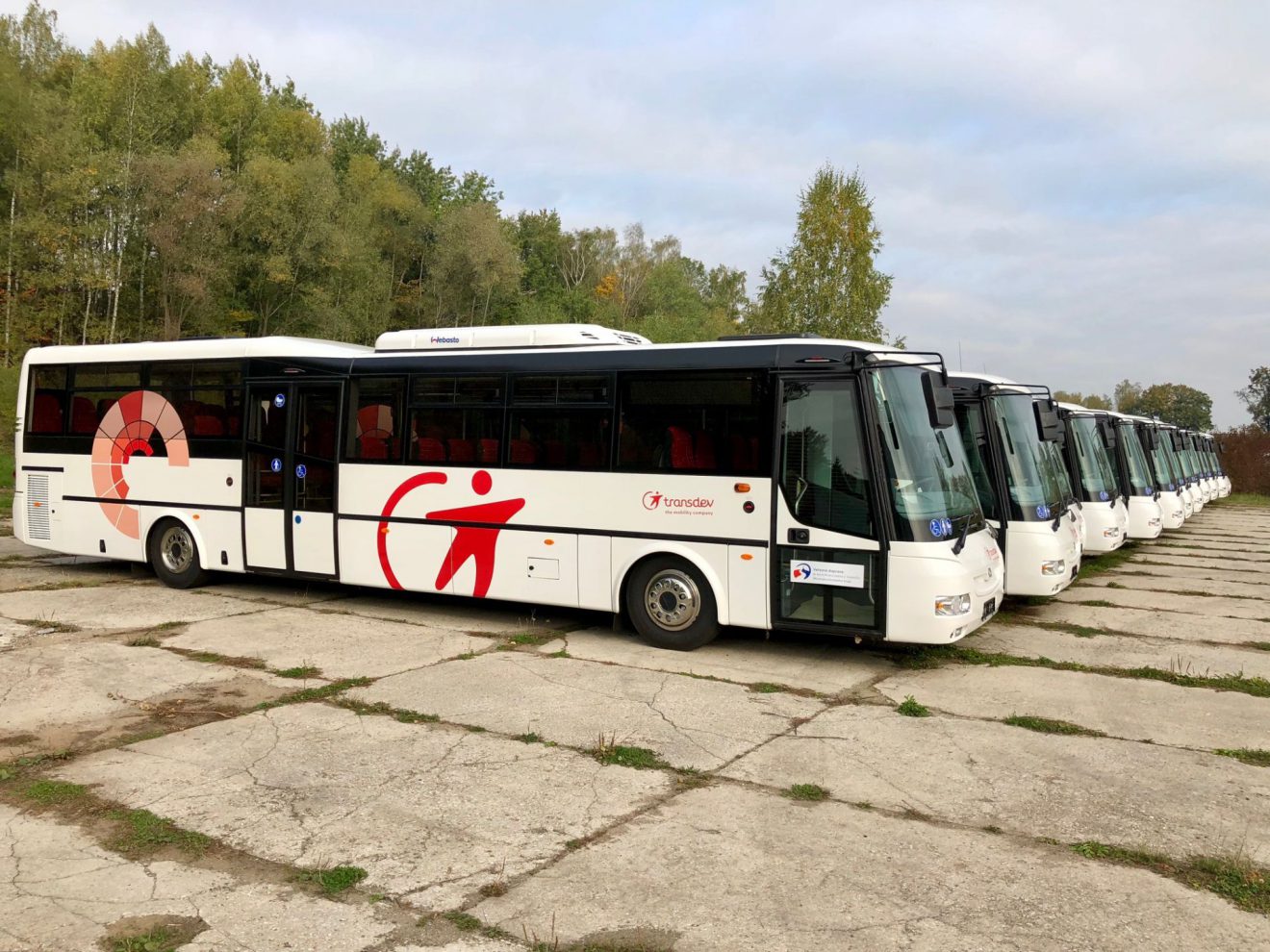 Transdev Slezsko převezme autobusy na Třinecku a Jablunkovsku ...