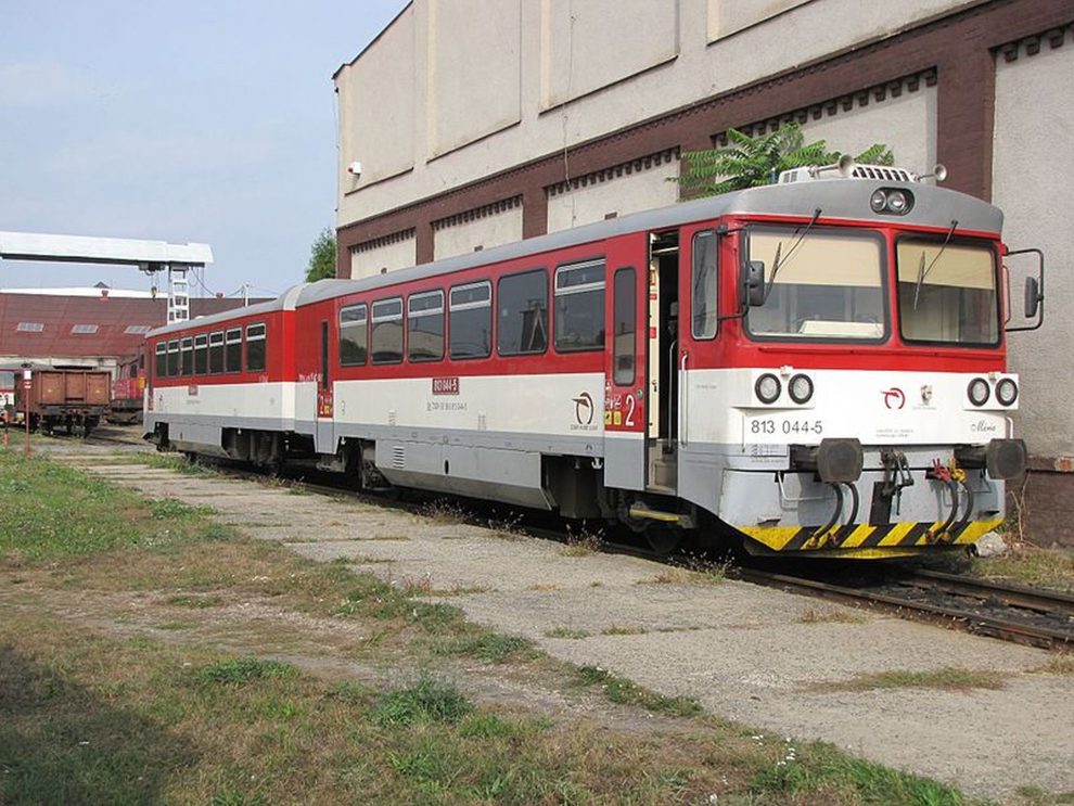 ZSSK otevírá nové spojení na Ukrajinu. Přímý povinně místenkový rychlík ...