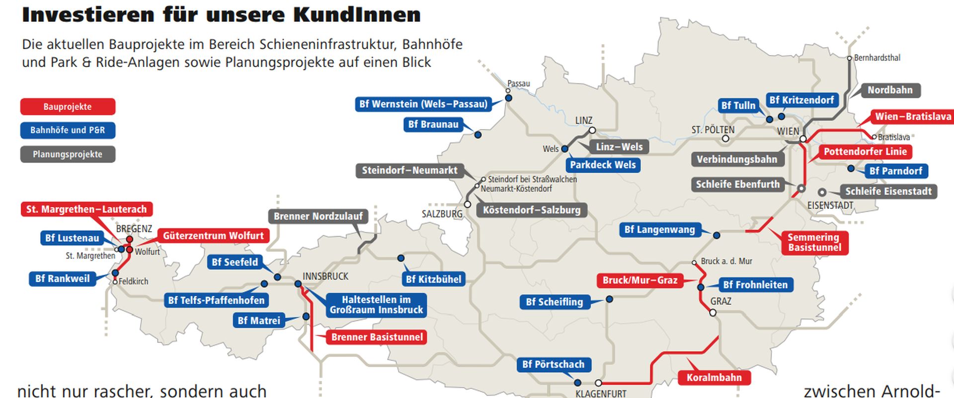 Rozjeté ÖBB. Poprvé svezly přes čtvrt miliardy cestujících, míří na ...