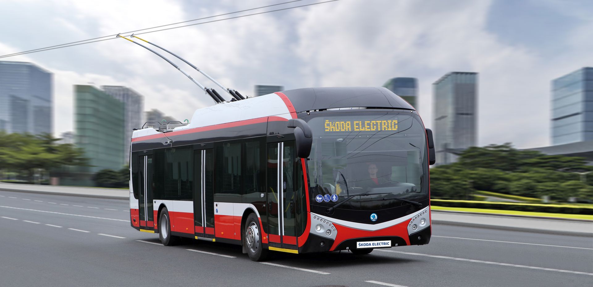 Jihlava nakoupí další trolejbusy, nové nahradí částečně i autobusy ...