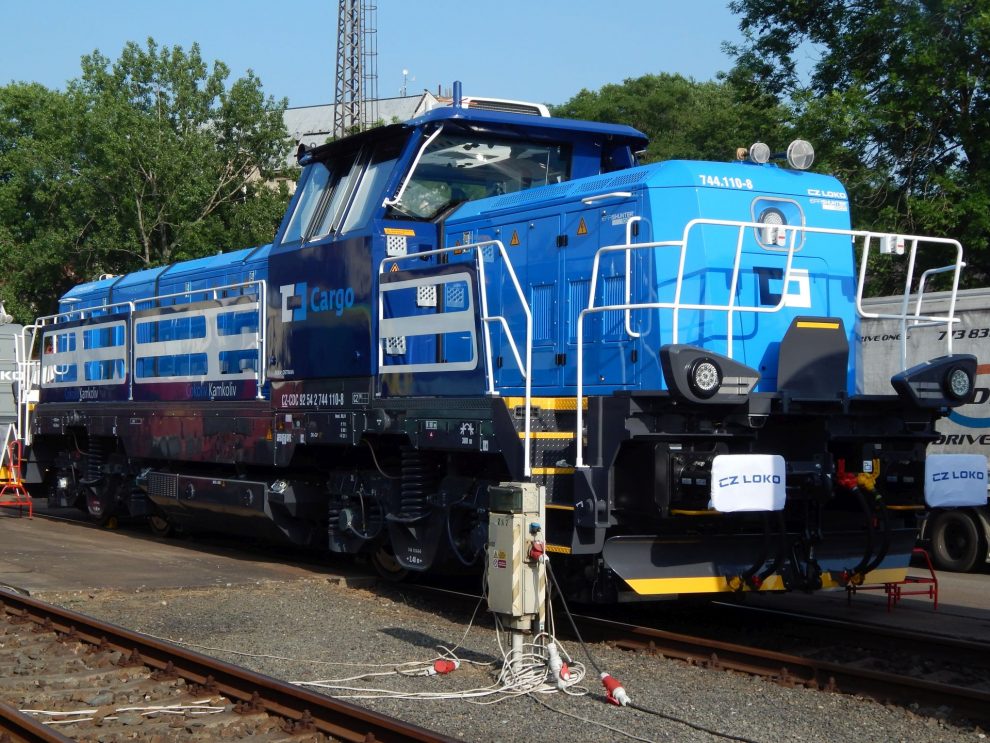 CZ LOKO výrazně rozšíří svůj jihlavský závod, postaví novou halu ...