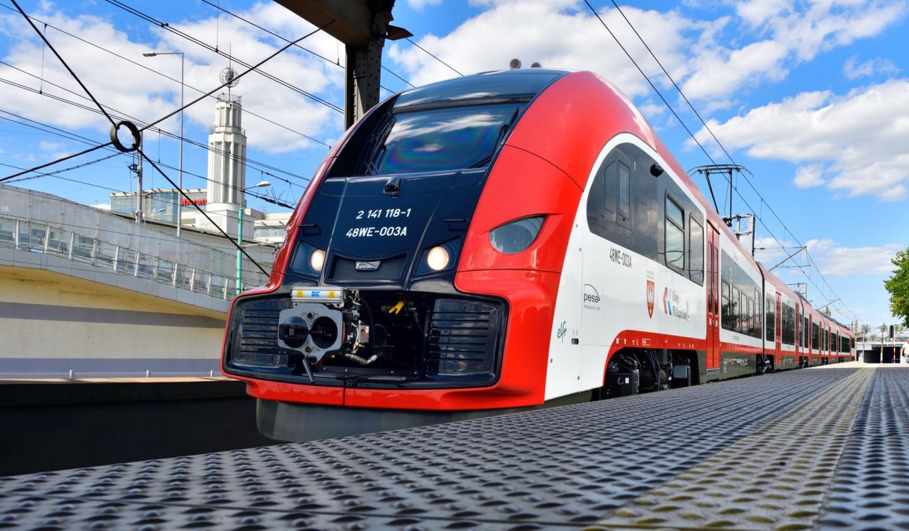 Pesa Elf II - Zdopravy.cz