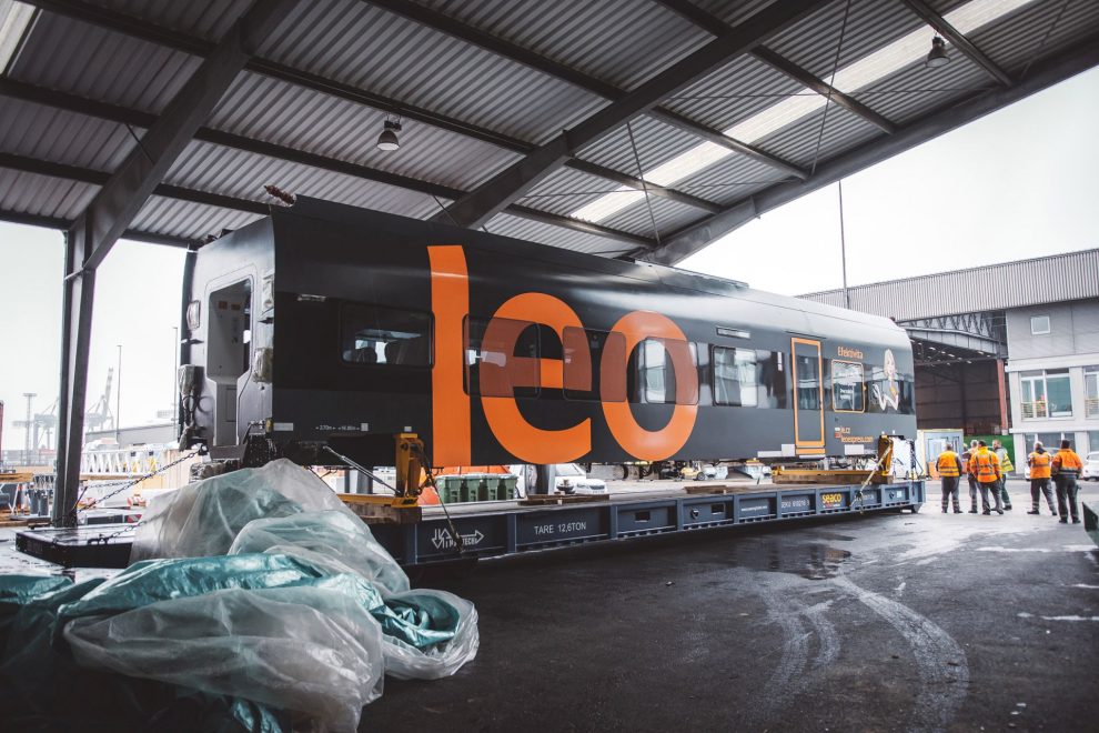 Češi už mají dva národní dopravce. Nově se jím stal i Leo Express ...