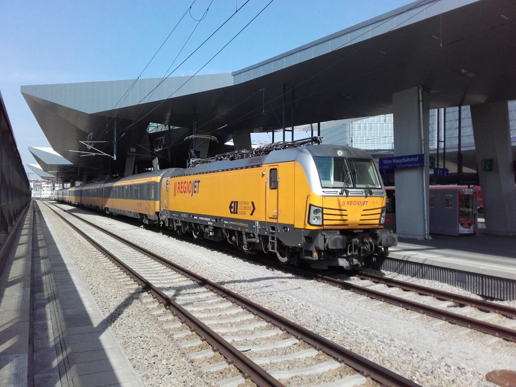 Gepard Express - Zdopravy.cz