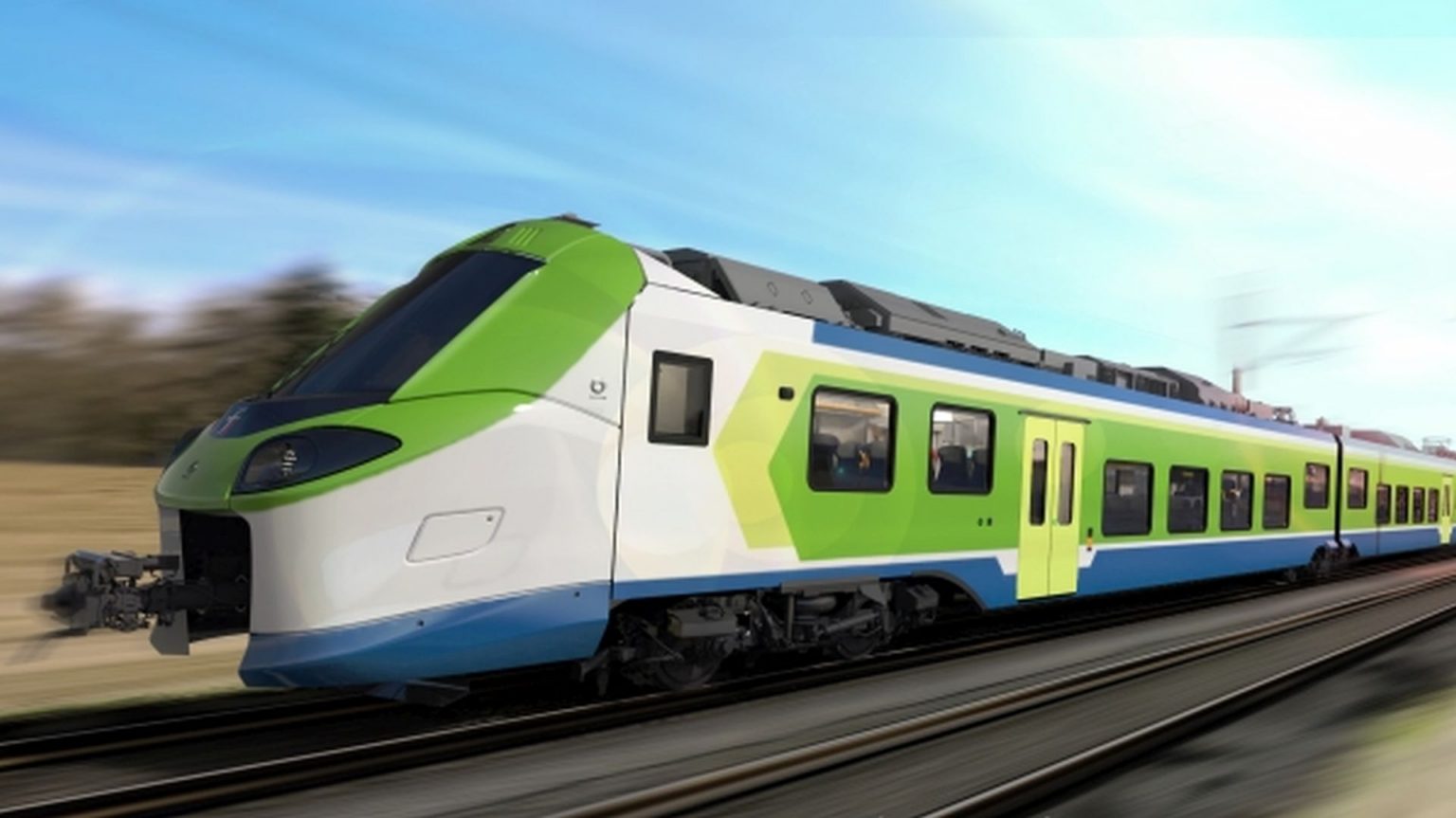 Alstom dodá na sever Itálie 31 jednotek Coradia Stream za pět miliard ...