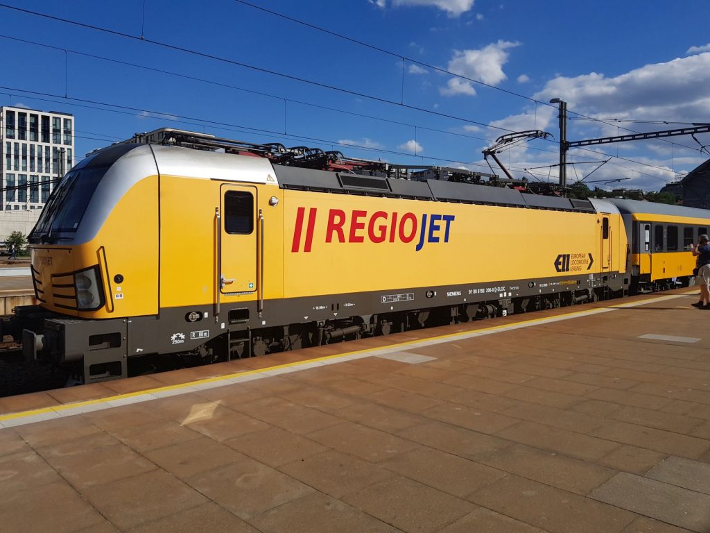 RegioJet získal poslední povolení pro vstup na polskou železnici, start ...