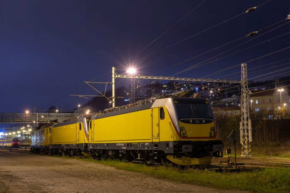 RegioJet nasadil TRAXX MS3 do pravidelného provozu. Finální podobu ...