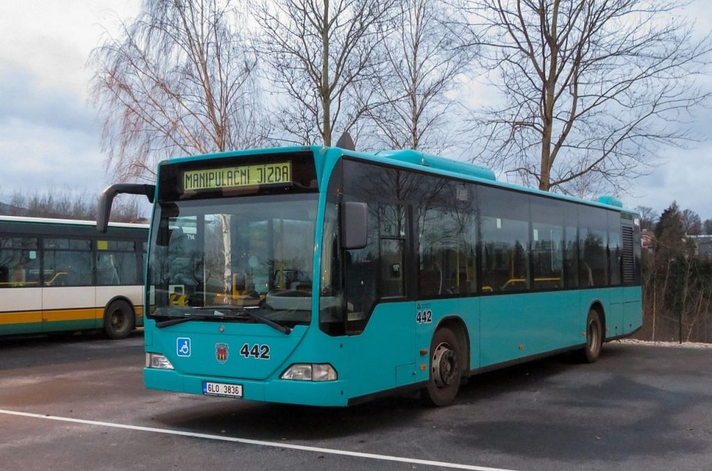 OAD ukázal nové autobusy pro Kolín, českou premiéru v MHD má midibus ...