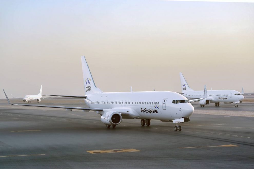 Slovenské AirExplore mají nového majitele, nově patří největšímu ACMI ...