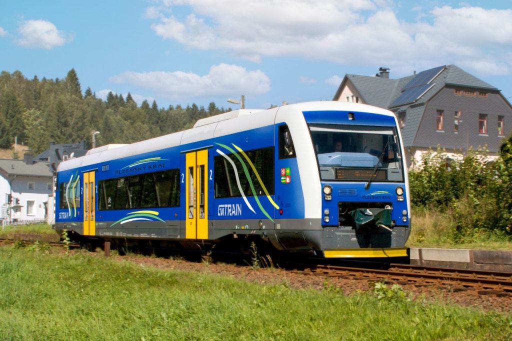 GW Train Regio převezme vlaky v Pošumaví. Místo regionov budou jezdit ...