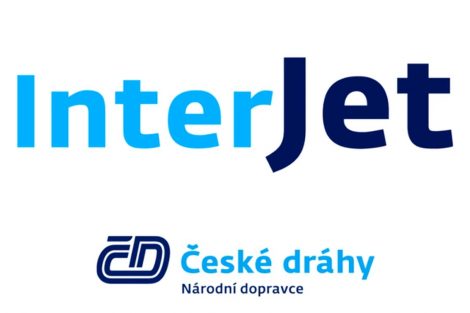 České dráhy zavádí novou značku InterJet. Použijí ji pro soupravy od sdružení Siemens - Škoda ...