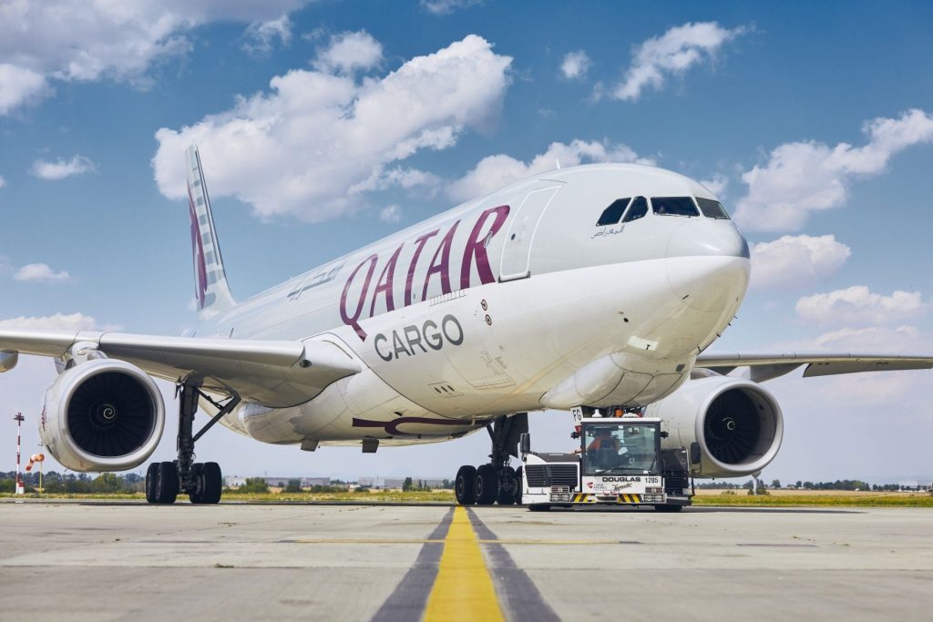 Qatar Airways Cargo - Zdopravy.cz