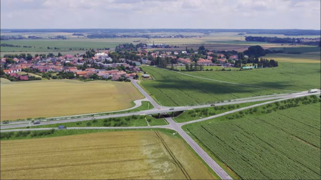 Obchvat Luštěnic získal územní rozhodnutí, stavět se má v roce 2026 ...