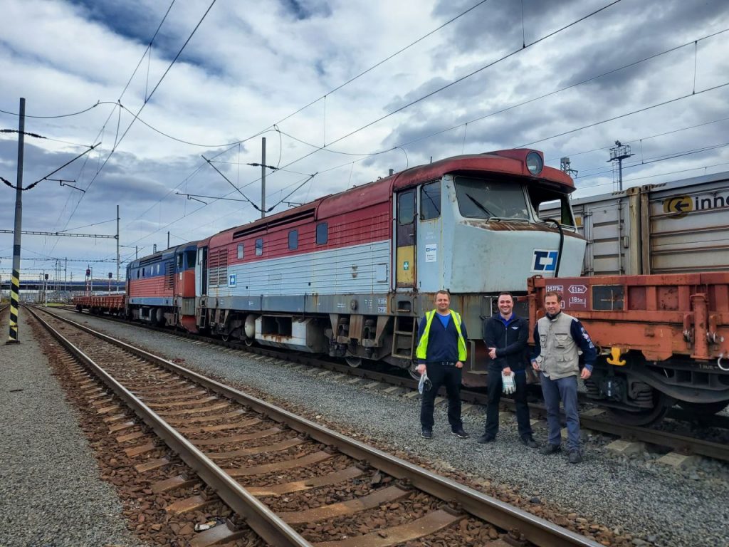 FAN Rail - Zdopravy.cz