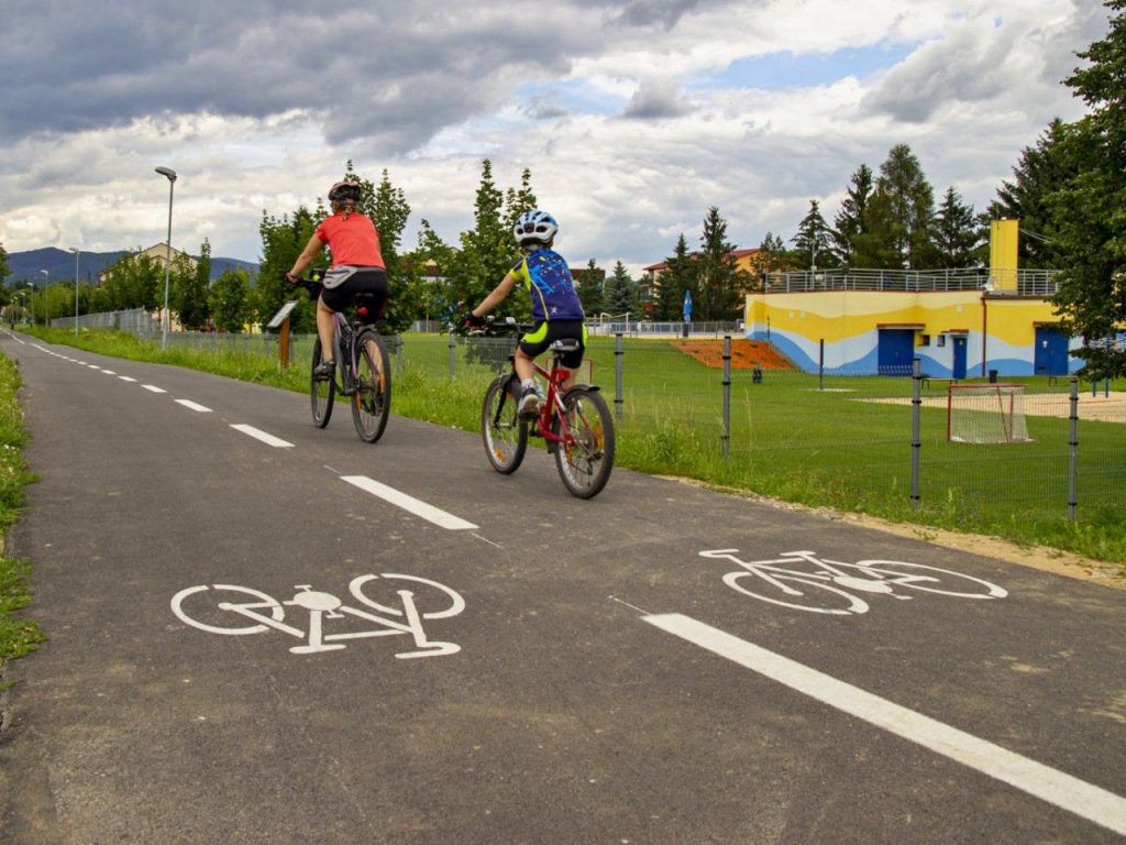 Cyklostezka za 189 milionů korun. Obce na hranici se Slovenskem ...