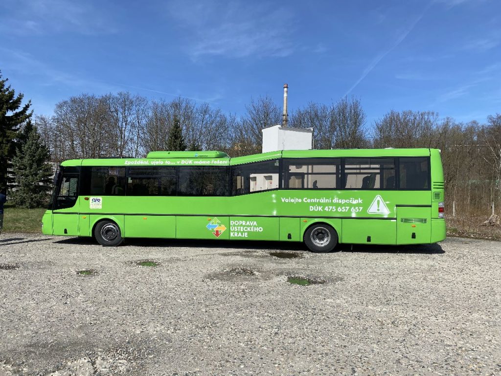 AKV startují na Vejprtsku s desetiletou smlouvou, nasadí SOR CN 12 ...