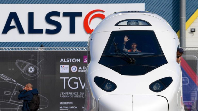 Alstom začíná se sériovou výrobou nového TGV M, potvrdil testy v Česku ...