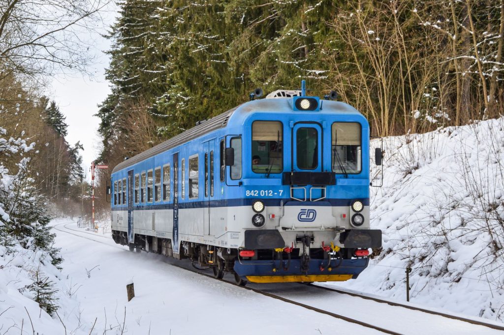 Na temelínskou vlečku zajede v sobotu výjimečně osobní vlak - Zdopravy.cz