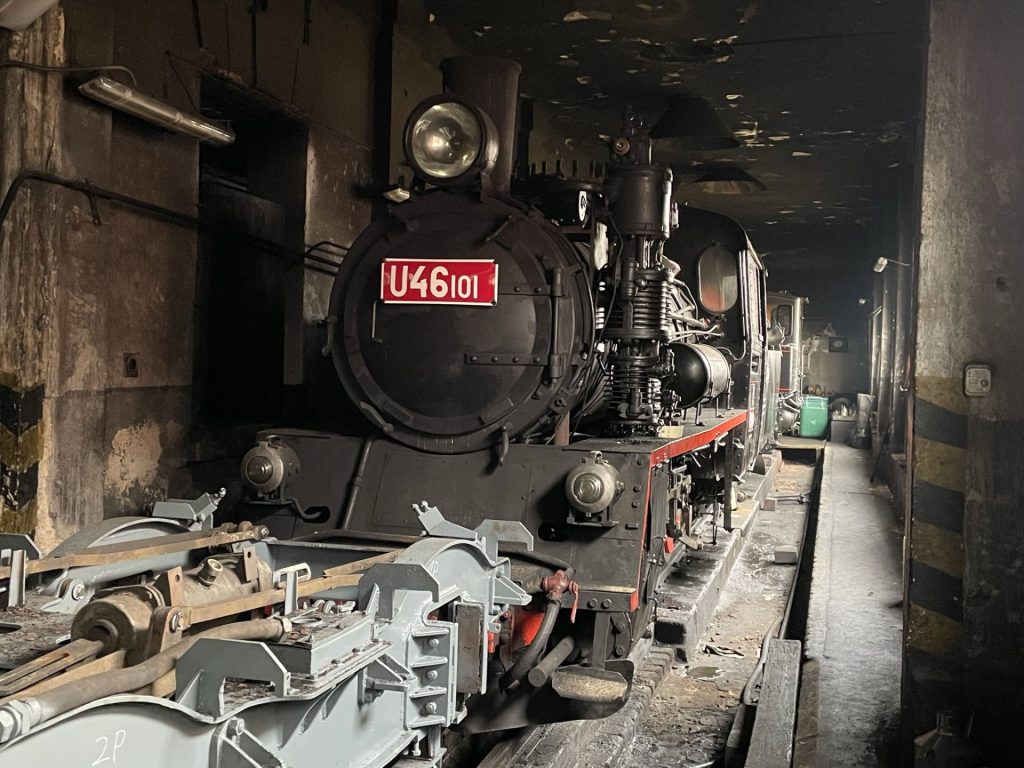 Gepard Express couvá ze spolupráce s JHMD - Zdopravy.cz