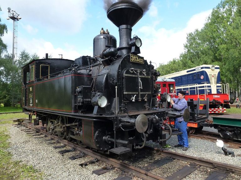 Matylda znovu zadýmala, hotový je nový válec pro brněnskou Pětasedmu ...