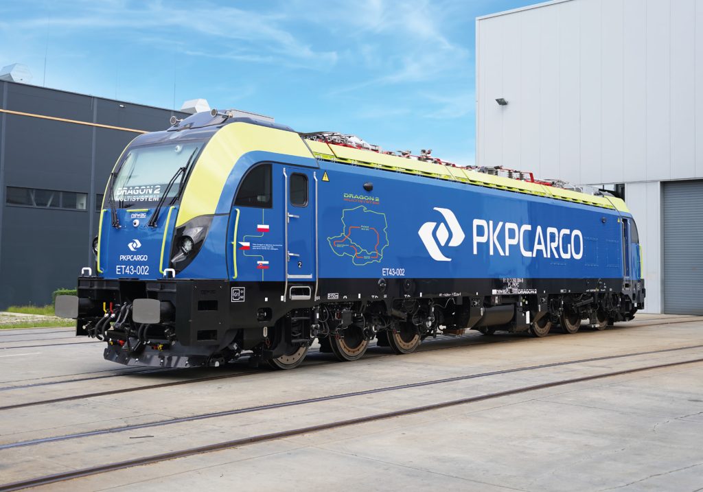 PKP Cargo začne na Dragon 2 nasazovat i české strojvedoucí - Zdopravy.cz