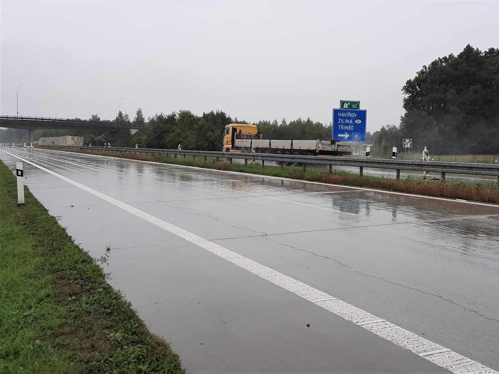 ŘSD začne s modernizací telematických systémů na D48, provoz bude v ...