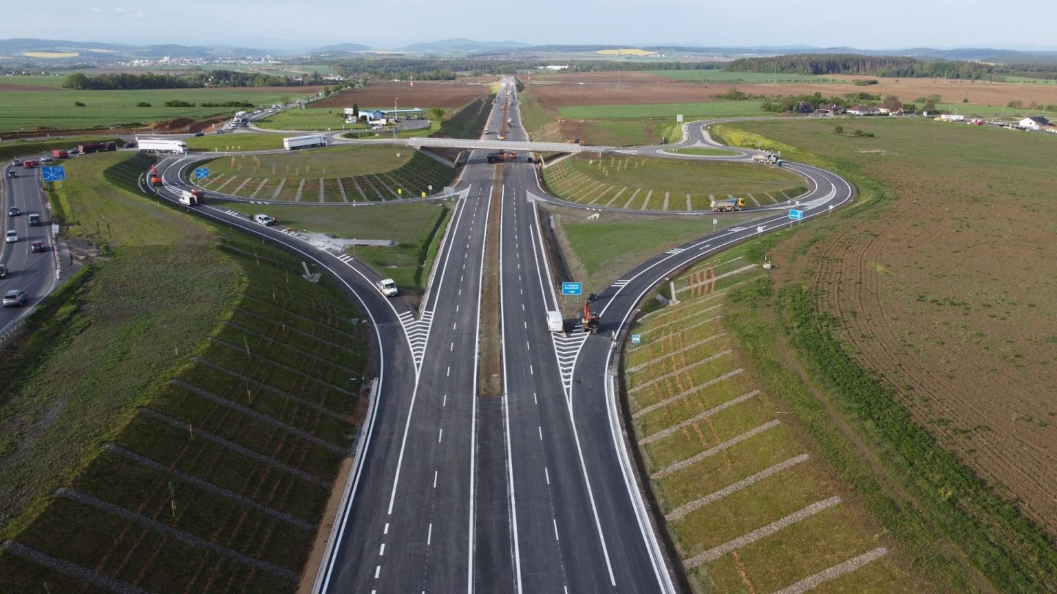 Začalo stavební řízení k obchvatu Přeštic na I/27, zakončen bude ...