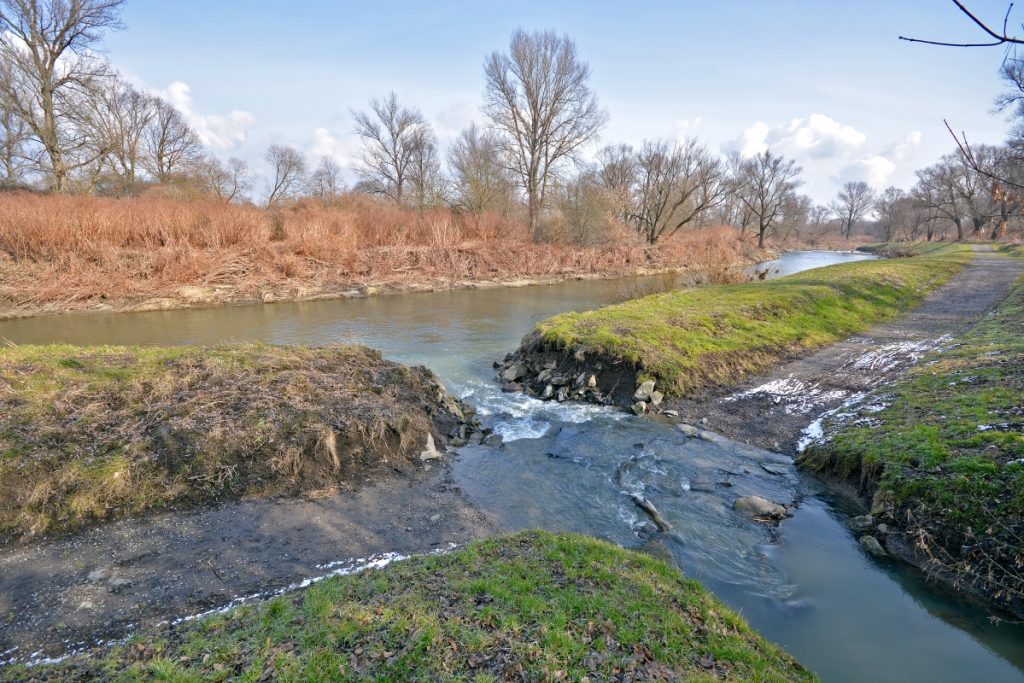 Bohumín chystá novou stezku a lávku pro cyklisty - Zdopravy.cz