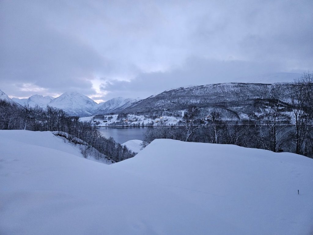 Severská dcera Metrostavu získala velkou zakázku za polárním kruhem ...