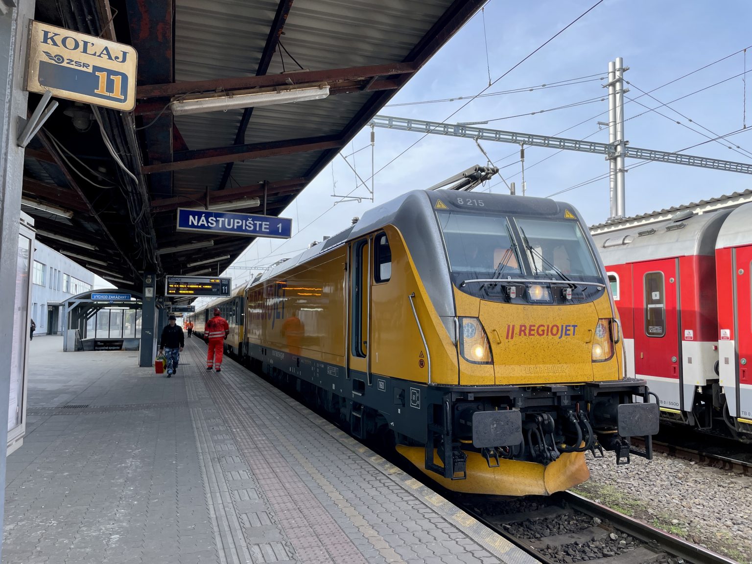 RegioJet hledá personál pro polskou expanzi, strojvedoucím nabízí i více jak 80 tisíc - Zdopravy.cz