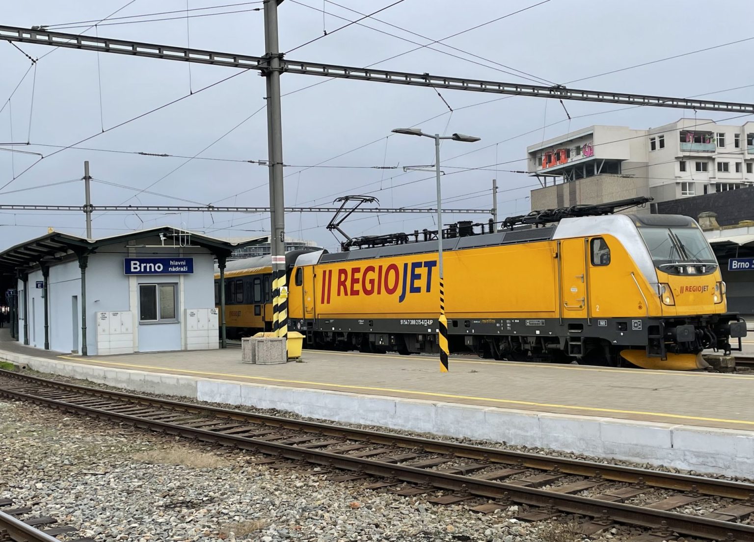 RegioJet je nakonec druhým nejlepším dopravcem v Evropě. Polepšil si po ...