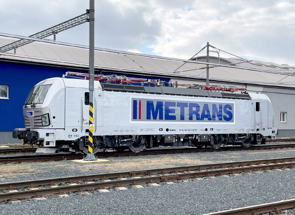 Trh klesá, Metrans Rail roste. Hostem podcastu bude Martin Hořínek z ...