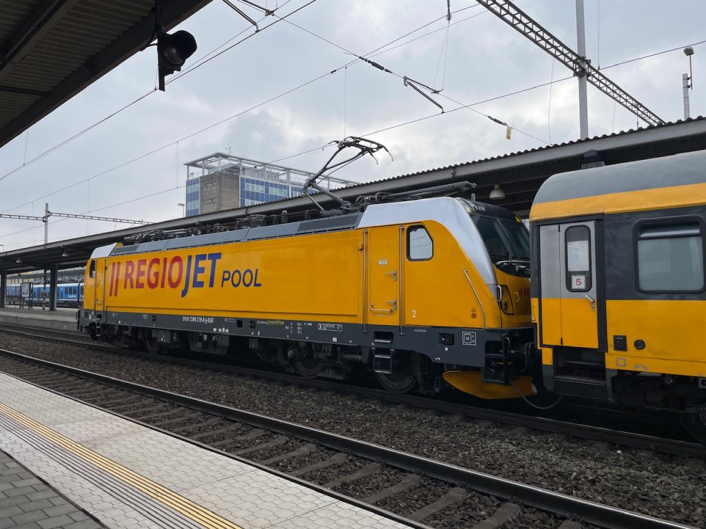 Přes milion korun denně. RegioJet loni výrazně zvýšil zisk, oznámil další expanzi - Zdopravy.cz