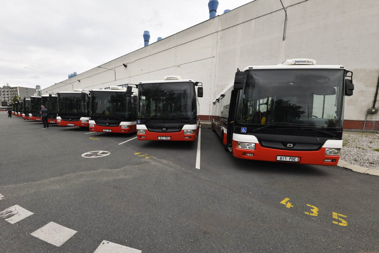 Další pražské SORky míří na Ukrajinu, tentokrát jde o dar městu ...